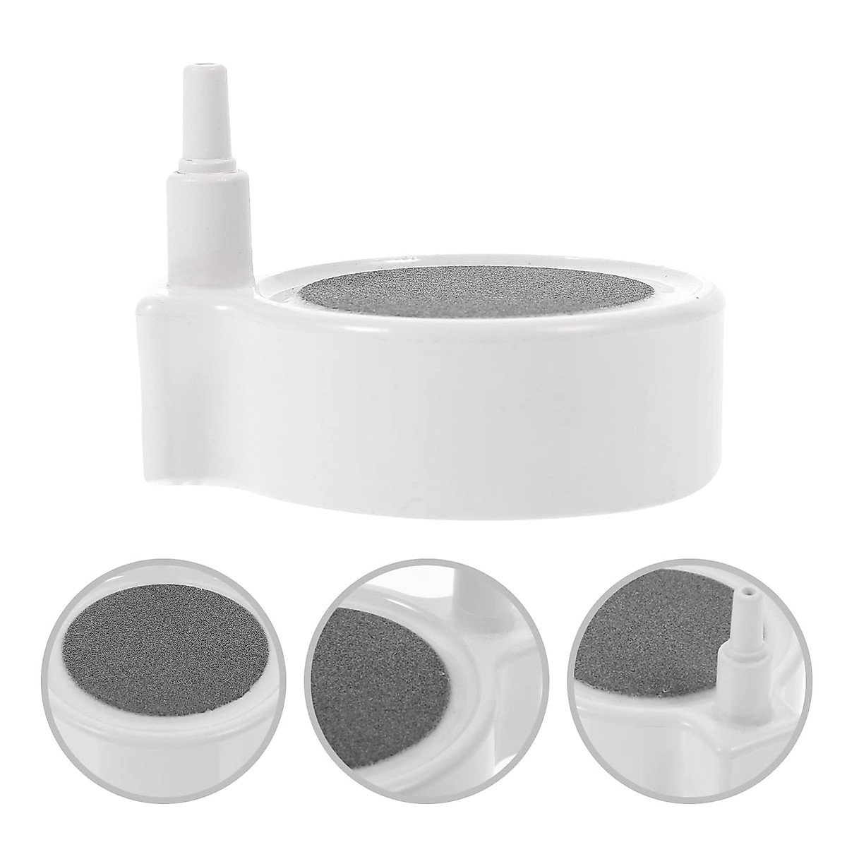 POPETPOP Round Fish Tank Aquarium Air 5CM Round Oxygen Fish Tank Air Oxygen Diffuser for Hydroponics Aquarium Fish Tank OUL Diffuser Air Diffuser Air Diffuser Air Diffuser Air Diffuser