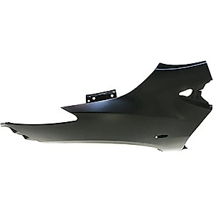 South Mud Bay Fender Front Driver Left Side LH Hand Compatible with GS GX Yozora 14886452