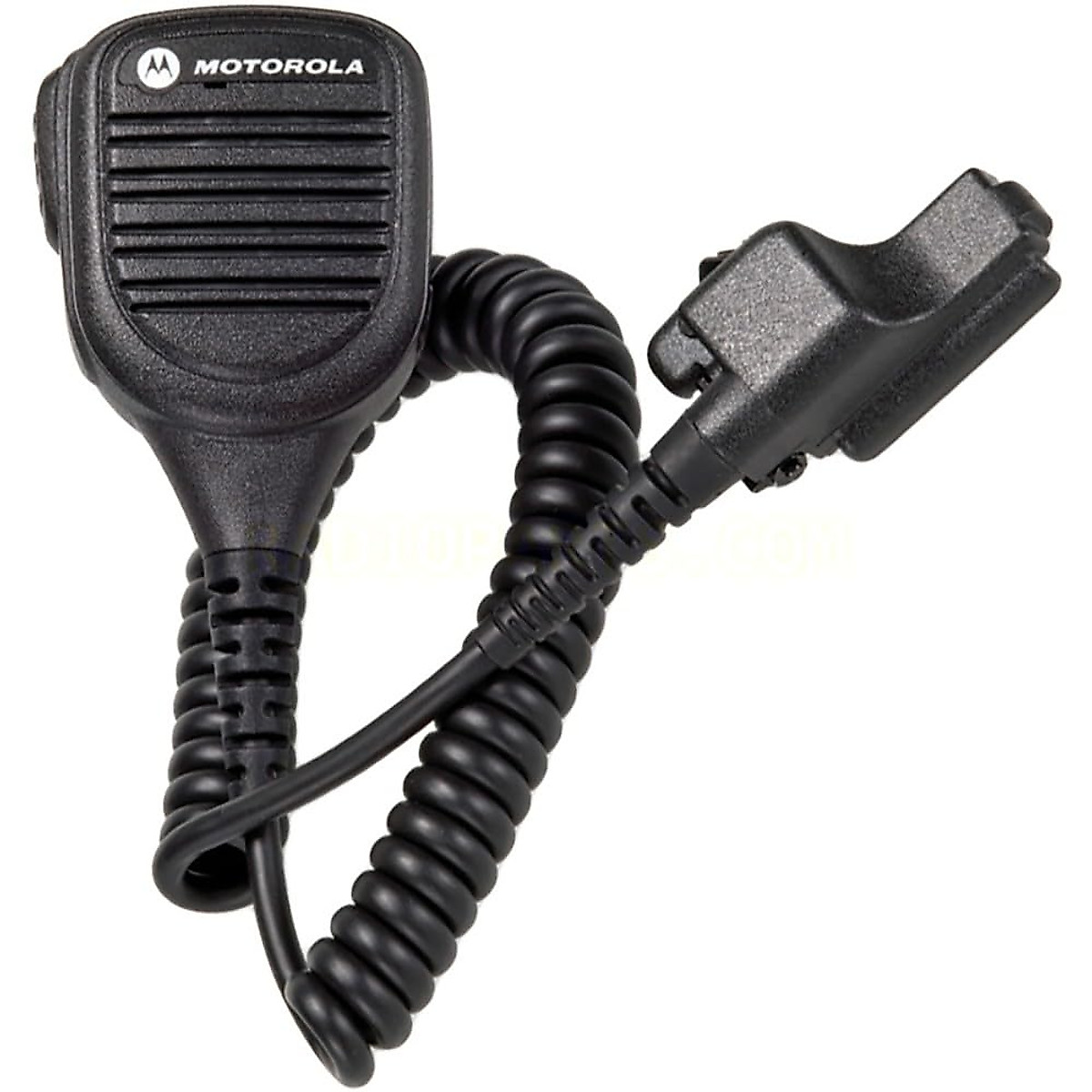Motorola - PMMN4045B - Noise Cancelling Remote Speaker Mic for XTS 5000, 2500