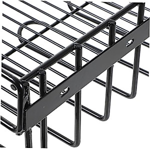 KITANDOVE Tool Storage Box Tools Organizer Corner Tool Storage Rack Organizer for Tool Multifunctional Tool Storage Rack Tool Organizer Peg Board Power Tool Storage Rack Black Iron