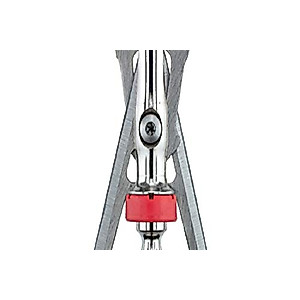 RAGE Hypodermic Crossbow Broadhead, 100g, Multi (39600),silver