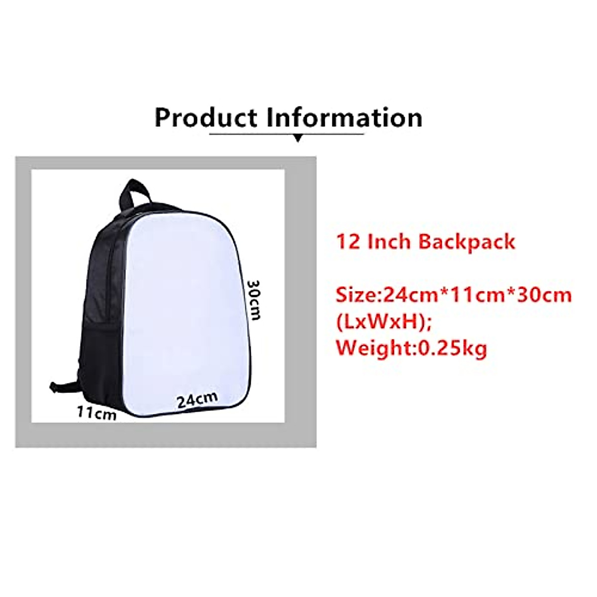 KBIKO-zxl Unisex Children Cristiano Ronaldo School Bookbag-Soccer Star Daypack Waterproof Laptop Bag for Students