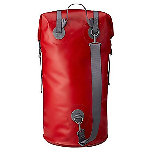 NRS Outfitter Dry Bag-Red-065L