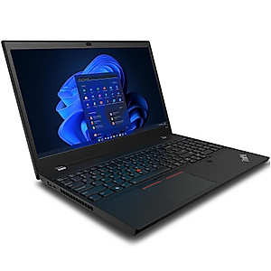 Lenovo ThinkPad P15v Gen 3 15.6" FHD Business Mobile Workstation Laptop Computer, Intel 14-Core i7-12700H, T600 4GB, 32GB DDR5 RAM, 4TB PCIe SSD, Backlit KB, FR, Windows 11 Pro