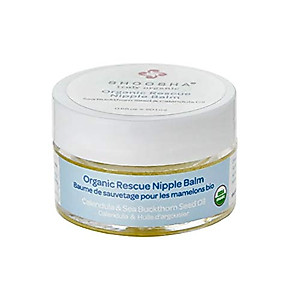 Shoosha Rescue Nipple Balm, 0.68 Ounce