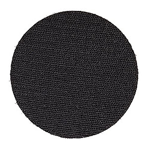 YAKAMOZ 2PCS 5 Inch Dual Action Backing Plate with 5/16"-24 M8 Thread for Car Polisher Air Sander Hook and Loop Fastener Flexible Polishing Backing Plates Buffer Sanding Pad