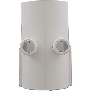 Waterway Plastics 2" S X 2" S (2) Port 3/4" Rib Barb Manifold - Sp