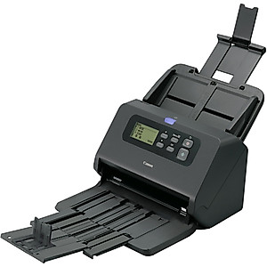Image Formula DR-M260 Office Document Scanner, Black
