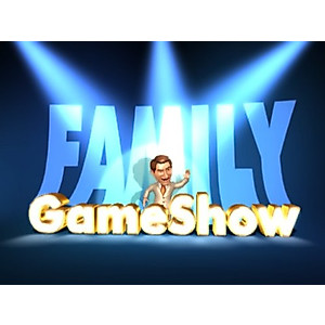 Gsn Presents: Family Gameshow - Nintendo Wii