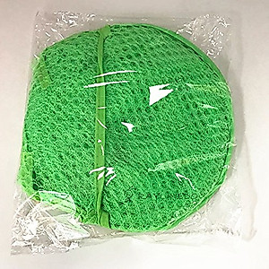 RayLineDo® 6 x Foldable Pop Up Mesh Washing Laundry Basket Hamper Bag Bin Tidy Clothes Storage