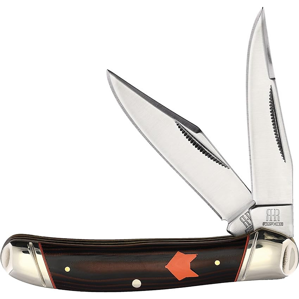 Rough Ryder Desert Fox Copperhead RR2304