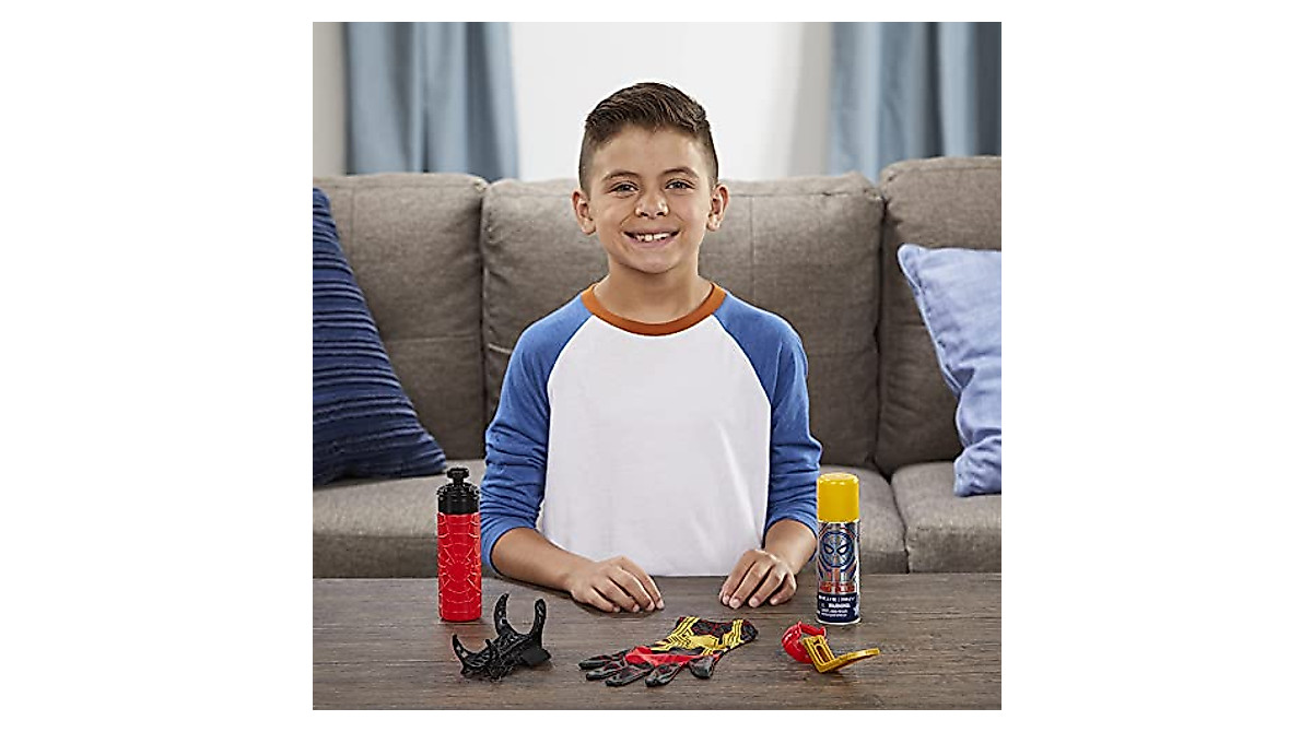 Spider-Man Super Web Slinger Toy for Ultimate Fun