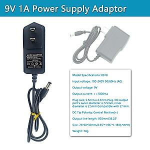 Minidodoca Upgraded Electronics Component Fun Kit Power Supply Module, Jumper Wire, 830 Breadboard, LED,Capacitor,Diode,Resistor,Transistor,Compatible Raspberry Pi, STM32