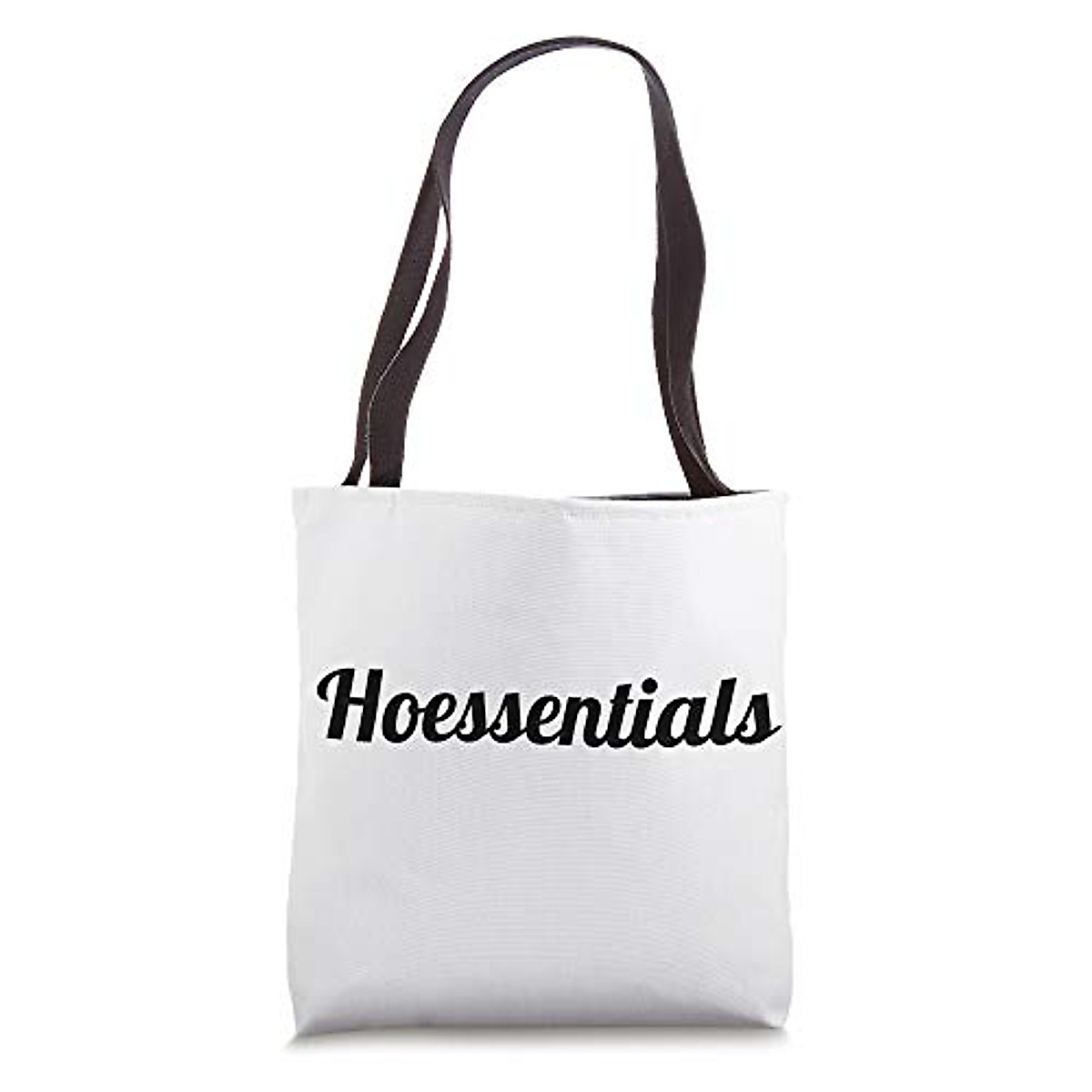 Hoessentials Tote Bag
