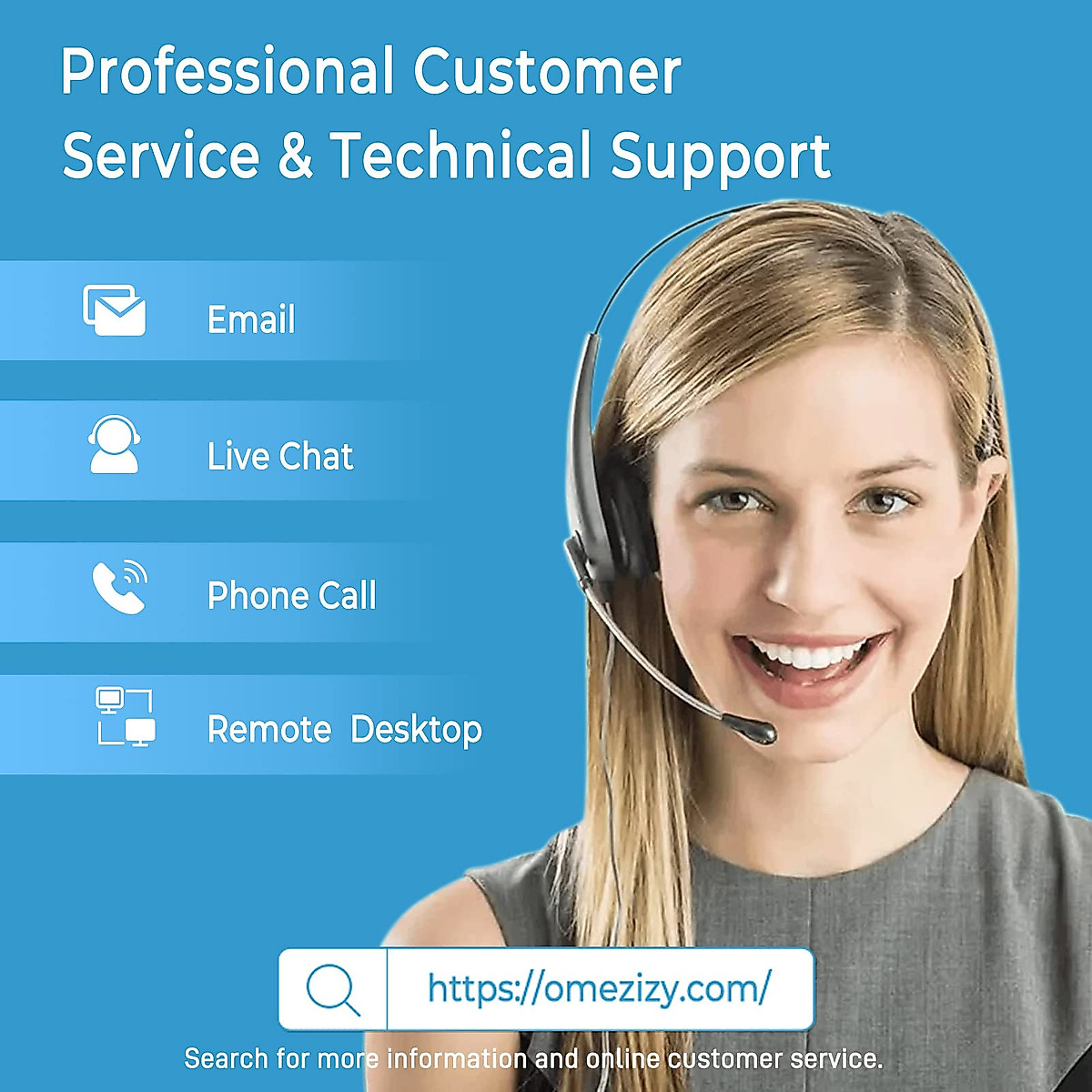 USB 4x6 Thermal Label Printer - Shipping Label Printer, Label Printer for Shipping Packages, Label Printer for Small Business, Thermal Printer, Compatible with USPS, Shopify, Amazon, Etsy, Ebay