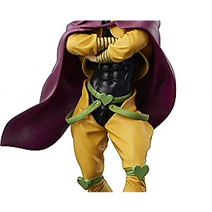 Banpresto JoJo's Bizarre Adventure:Stardust Crusaders Grandista-DIO-, Multiple Colors (BP16697)
