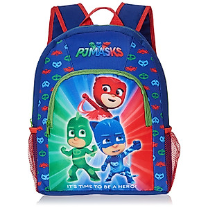 PJ MASKS Boys Backpack One Size