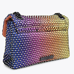 Kurt Geiger London Fabric Mini Kensington Crossbody Multi One Size