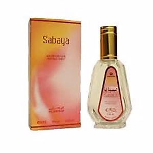 Al-Rehab Sabaya Eau de Parfum Spray for Unisex, 1.69 Ounce