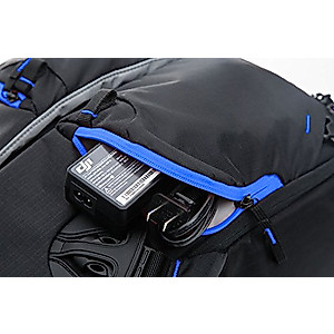 Ultimaxx Backpack for DJI Quadcopter Drones: Phantom 2, 3 (Pro, Adv, Standard, 4K), Phantom 4 RTK, P4 Multispectral, Mavic 3 (Pro, T, Enterprise, M), Matrice 30 & 350.