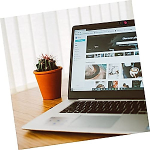 SOLUSTRE 6pcs Phone Smartphone Heart Webcam Protector Thin Computer Plastic Camera Lips Privacy for Security Cell Tablet Cover Pattern Cartoon Lip Lovely Love Slide Safe Adhesive Blocker