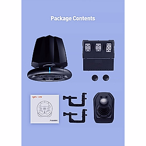 PXN V9 Gaming Steering Wheel With Pedals and Shifter 270/900° Dual-Motor Feedback Driving gaming Racing Wheel for PC,PS4,PS3,Xbox One, Xbox Series X/S,N-Switch