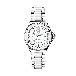 Tag Heuer Formula 1 Lady Ceramic Ladies Watch WAH1211.BA0861 Wrist Watch (Wristwatch)