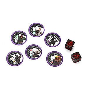 Marvel HeroClix Battlegrounds: Avengers vs Masters of Evil Game | 10 Miniatures