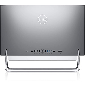 Dell Inspiron 7700 All in One Desktop 27In FHD Infinity IPS Touchscreen, 11th Gen Intel Core i7-1165G7, GeForce MX330, 32GB DDR4 RAM, 2 TB SSD, WiFi, Pop-Up Webcam, Windows 10 (Latest Model), Silver