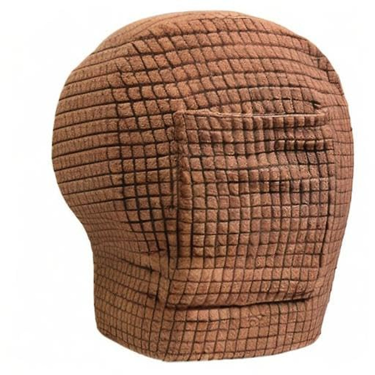 Garayma Sofa Armrest Covers Arm Slipcovers with a Pocket Elastic Sofa Armrest Protector Removable Couch Arm Covers for Sofa Anti-Slip Armrest Covers Christmas Furniture Deco Pack of 2 (Coffee)