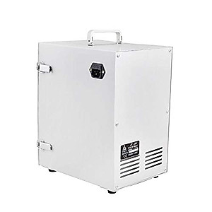 FVLFIL Kaning Dental Lab Equipment Single-Row Dust Collector Vacuum Cleaner JT-26 Cleaner Dental Equipment (US Stock)