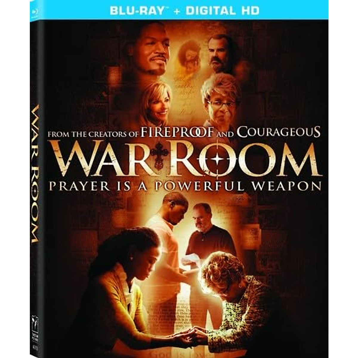 War Room [Blu-ray]