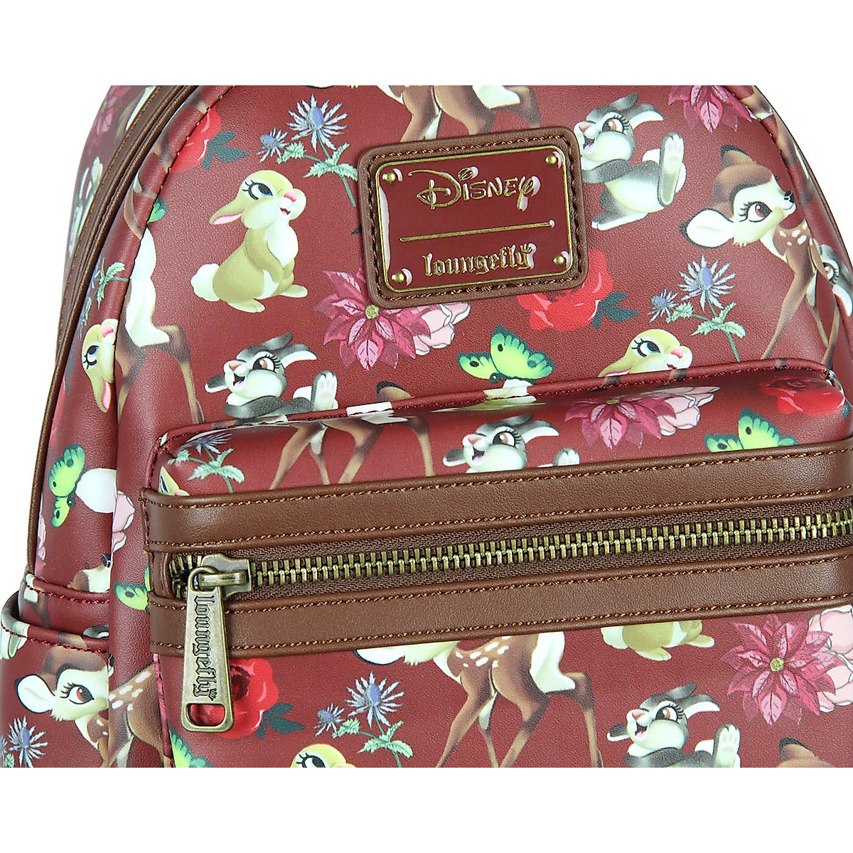 Loungefly Disney Bambi And Friends Mini Backpack