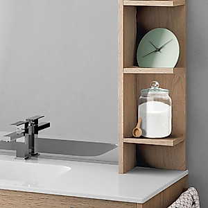 2 Sets 70 oz Bath Salts Glass Jar - Bath Salt Container with 2 Wooden Scoop and 2 Airtight Lid, Large Storage Canister Glass Bath Salt Jar for Bath Salt Flour Salt Candy Tea Bathroom Bath Decor