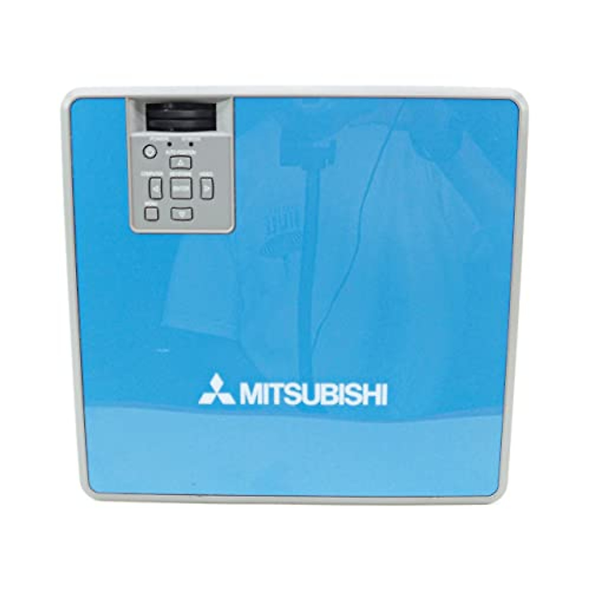Mitsubishi LCD Projector Model XL8U COLORVIEW Multi Media