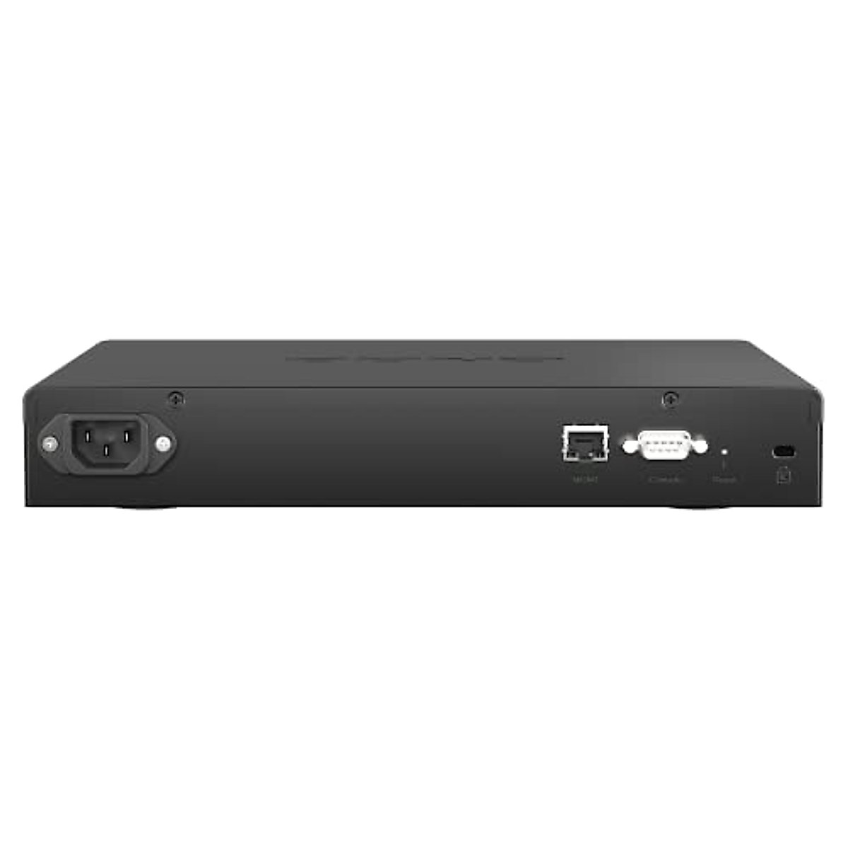 QNAP QSW-M5216-1T-US 16-Port 25GbE Managed Network Switch with 10GbE connectivity for Backbone Networks. Layer 2, Web Management
