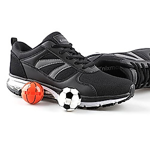 Knixmax Sneaker Deodorizer Balls, Shoes Gym Bags Lockers Car Air Fresheners, Sneaker Odor Eater Balls Shoe Deodorizers 6 Packs Cologne Soccer Basketball Baseball