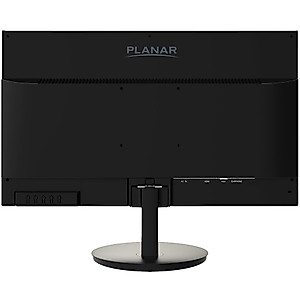 Planar PLN2400 23.8" Full HD Edge LED LCD Monitor - 16:9 - Black