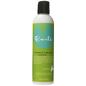 Curls Coconut CURLada Conditioner 8oz