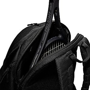 WILSON Roger Federer DNA Backpack - Black, 30 (WR8005302001)