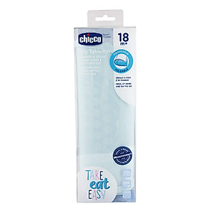 Chicco Easy Tablemat Silicone Placemat Teal