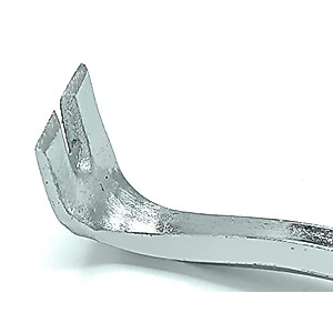 Pry bar Tack & Moulding Lifter Mini Crowbar Carpet Flooring Tool