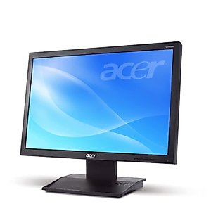 Acer V193W Bb 19-Inch Widescreen Flat Panel LCD Monitor