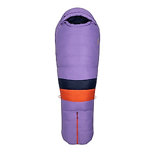 Marmot Women's Teton 15° Sleeping Bag, 650 Fill Down for Camping & Backpacking, Long
