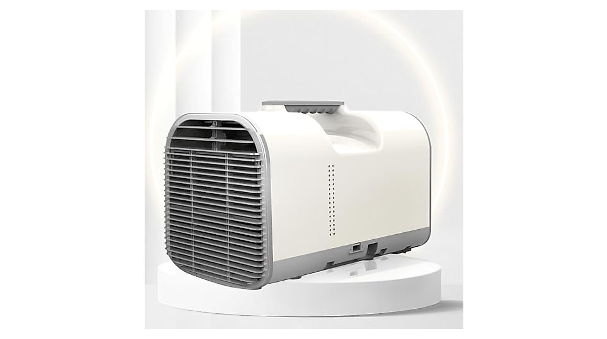 Coplax Portable AC: 5100BTU Fast Cooling for RVs, Tents & Home