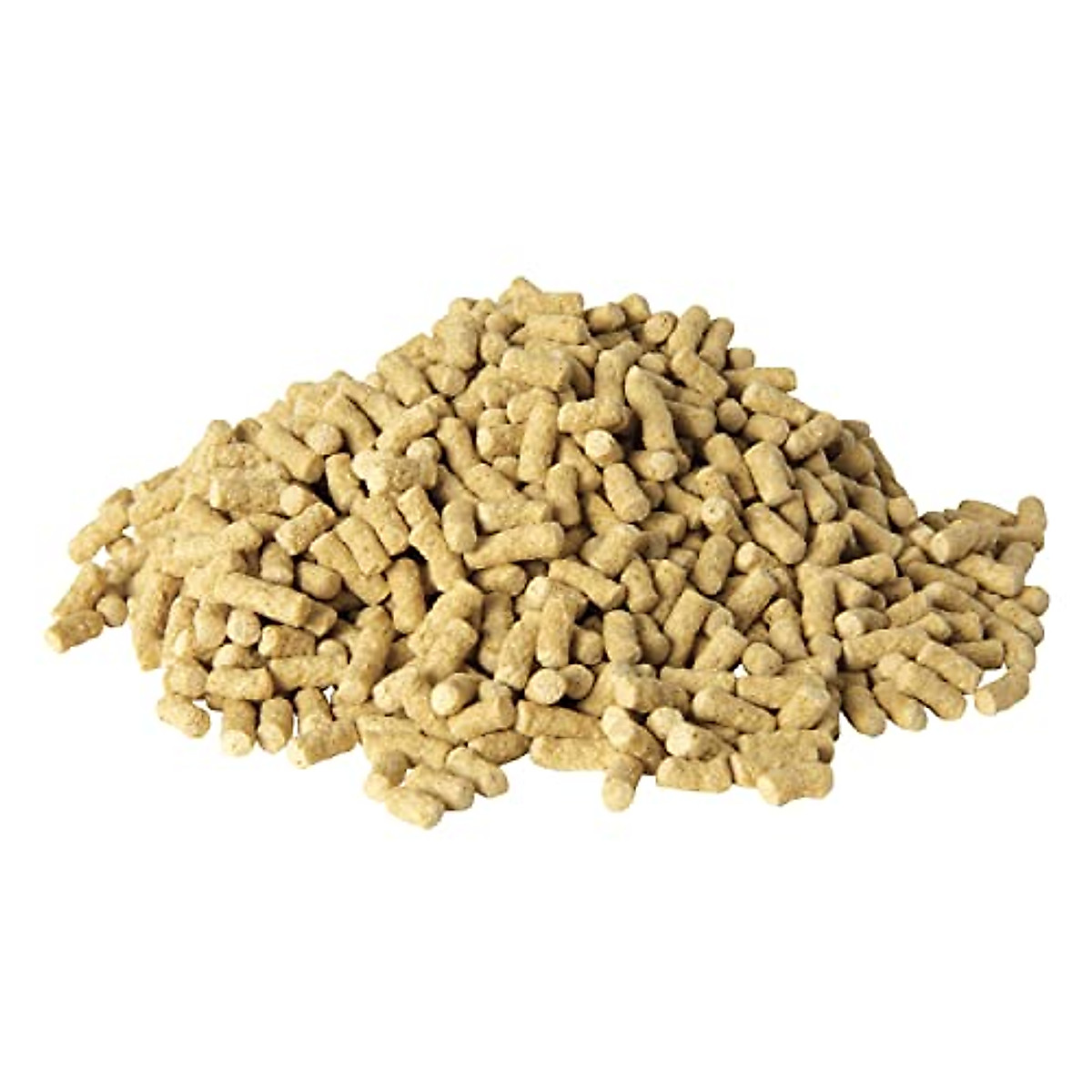 TetraPond Pond Sticks 11 Pounds, Pond Fish Food, For Goldfish And Koi, 11.00 lb, 40 L (16457)