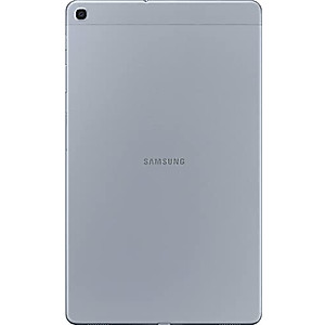 Samsung Galaxy Tab A 10.1 Inch (T510) 3GB, 32GB, HDD, WiFi, Tablet, Silver (2019) (Renewed)