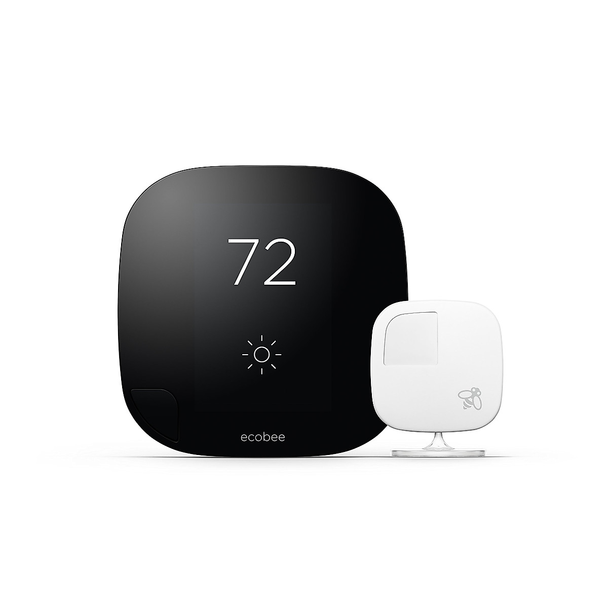 ecobee3 Smarter Wi-Fi Thermostat with Remote Sensor, 2nd Generation