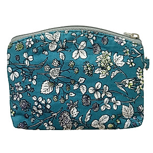 YHmyok Coin Purse for Women Cute Small Wallets Change Purse Coin Pouch (grey)