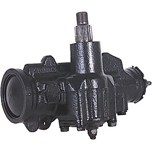A1 Cardone 27-6537 Remanufactured Power Steering Gear, Black, Size:- Input Shaft Diameter (in): 0.80; Output Shaft Diameter (in): 1.25 (Renewed)